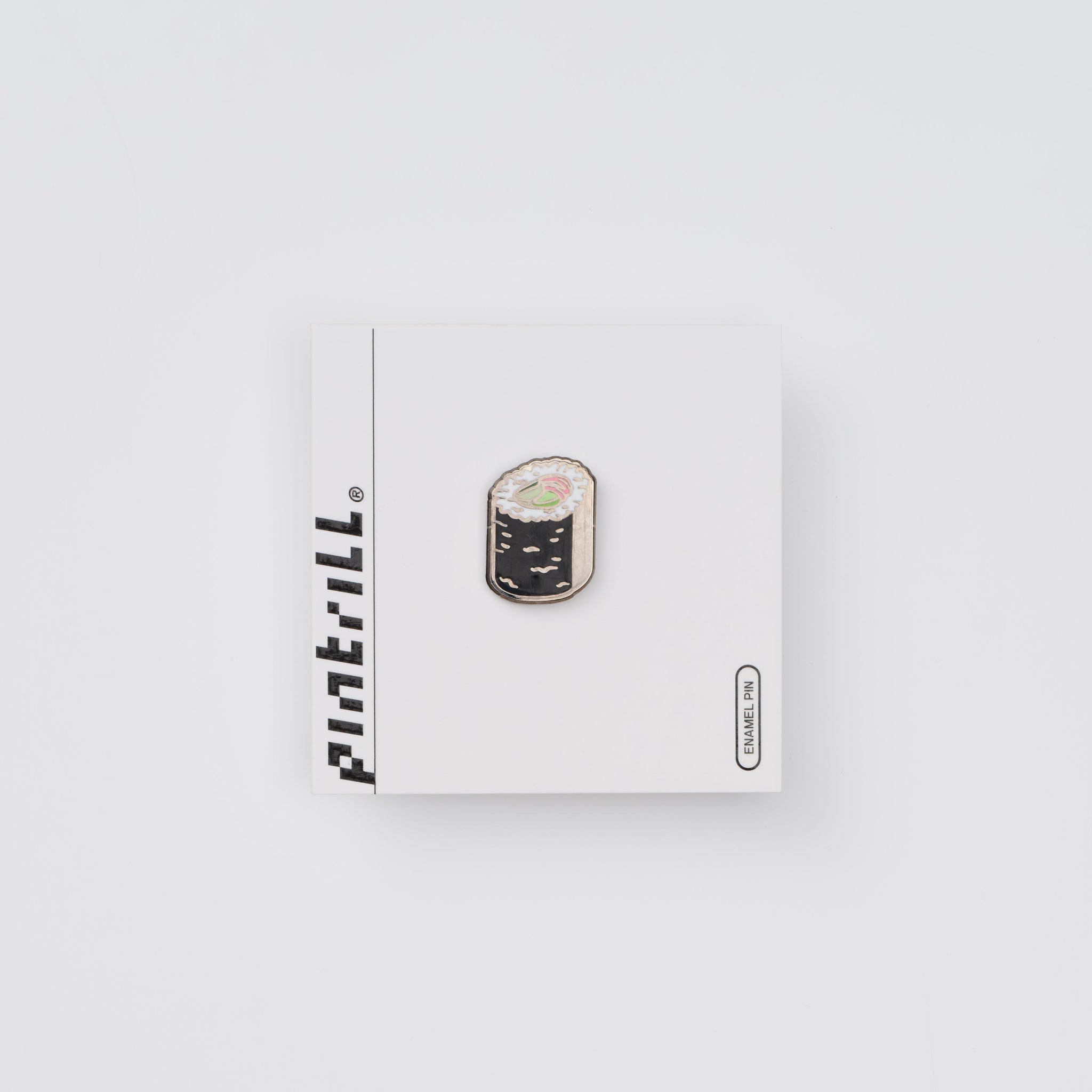 Pin Trill California Roll