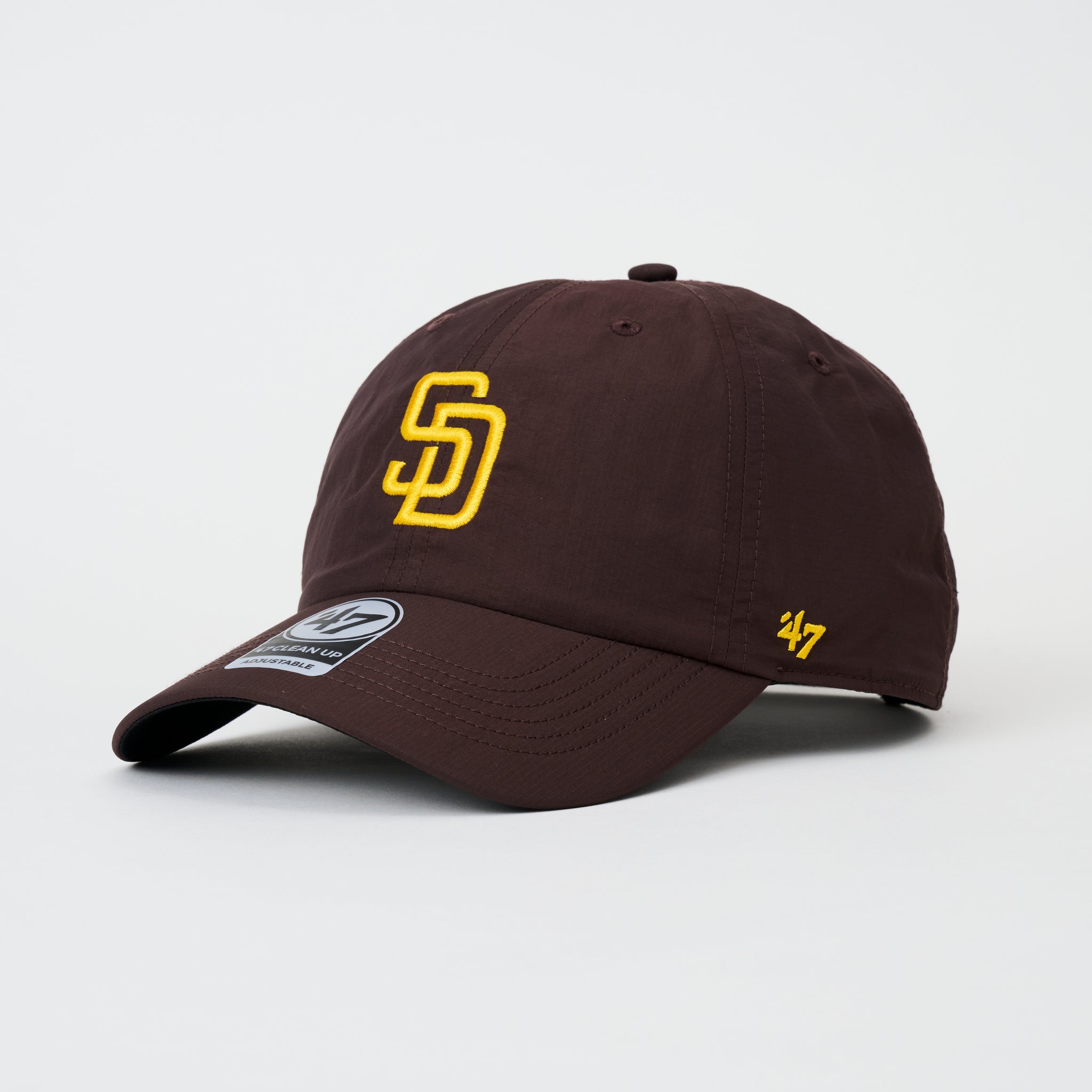 パドレス BRRR '47 クリーンナップ ブラウン