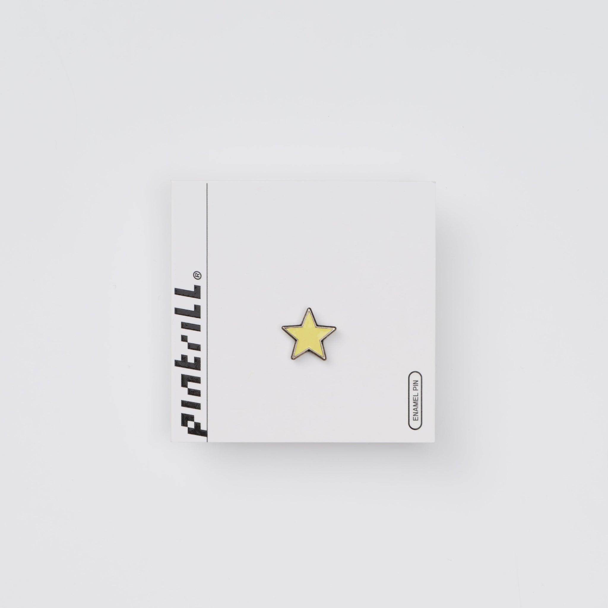 Pin Trill Star